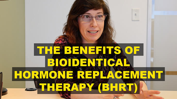 The Benefits Of BHRT For Senior Citizens | Active Aging
